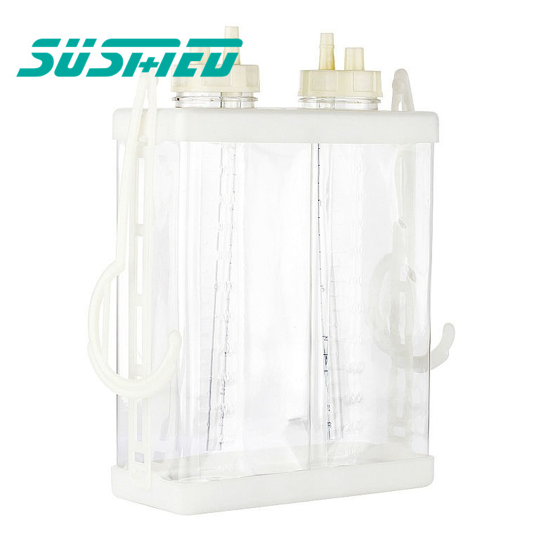 Chest Drainage Bottle - Efficient Wound Management