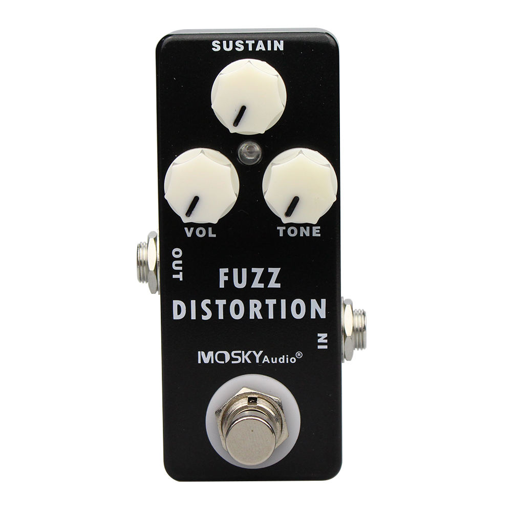 How to Choose the Best Boss Overdrive Pedal for Your Needs