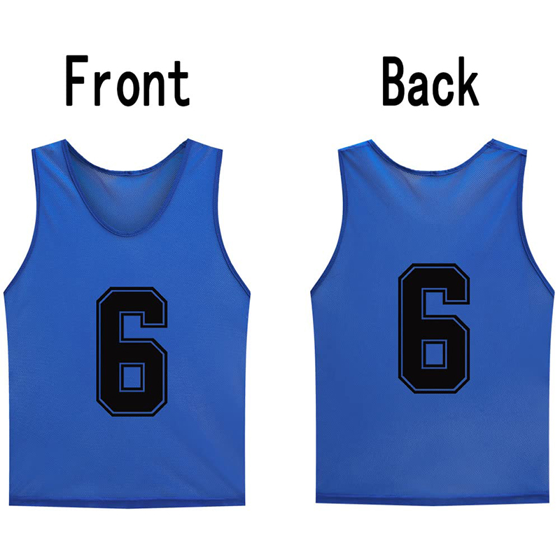 How to Choose Soccer Bibs: Ultimate Buying Guide for Coaches & Players