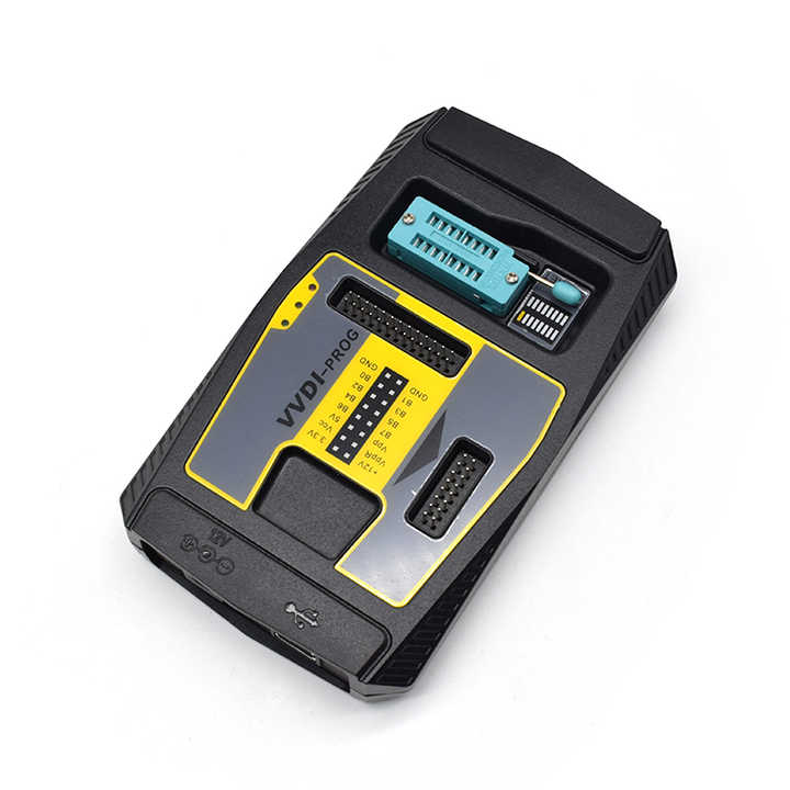 Xhorse VVDI PROG Auto Programmer - Multi-Language ECU Tools