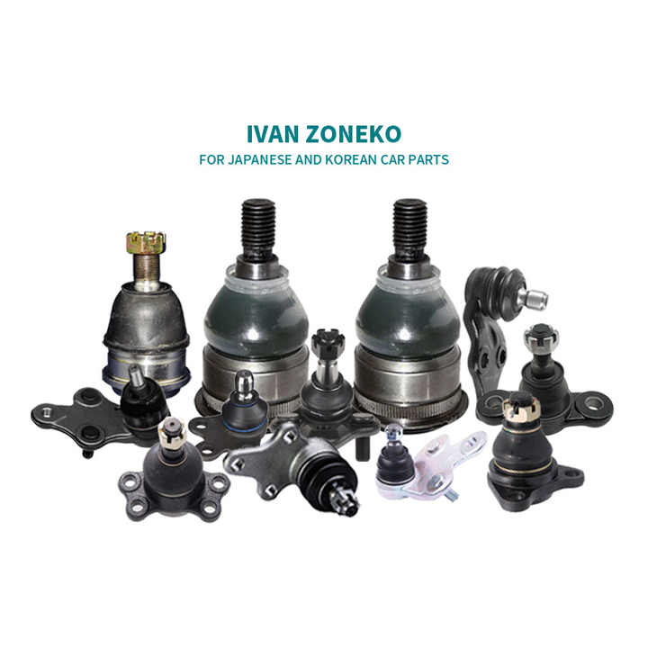 IVAN ZONEKO Auto Parts High Performance Auto Parts Steering Rack End ...