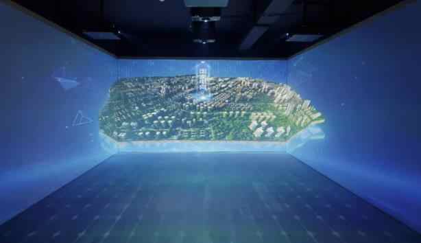 Interactive Projection Game - High Precision Touch Module