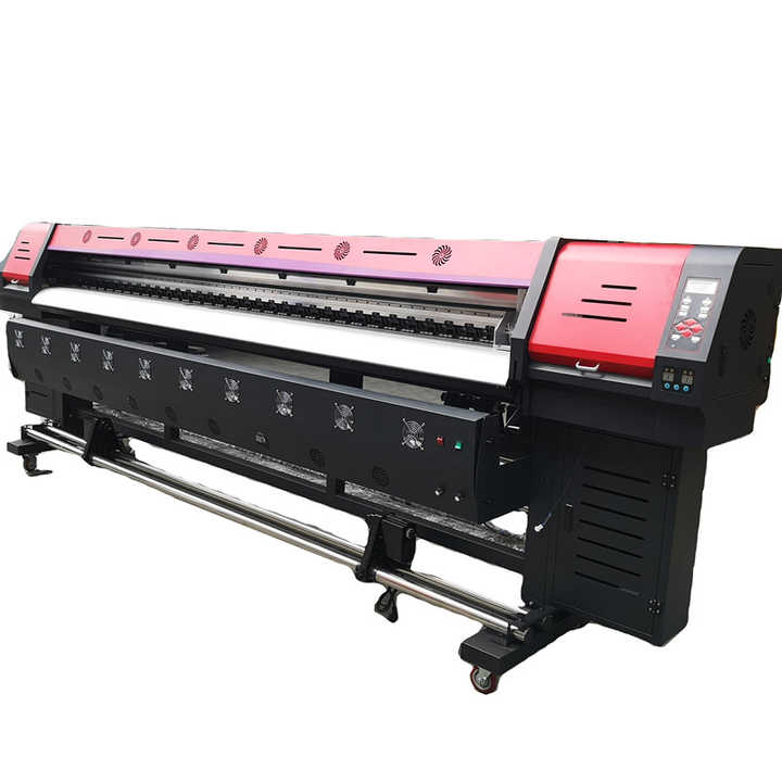 MYJET Banner Printing Machine Plotter Printer Sticker 1.8m 2.5m 3.2m ...