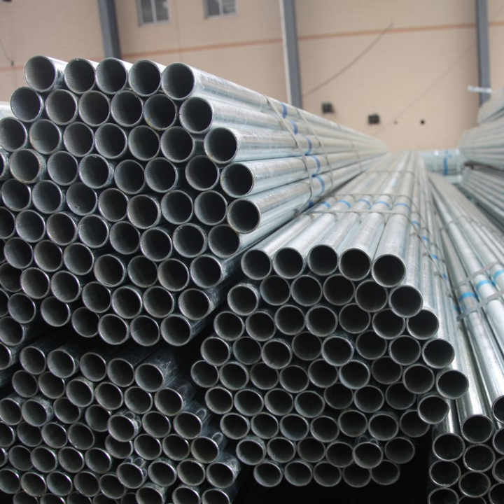 Q195 Q235 Q355 SS400 A36 S235JR S355JR A106 A500 GI Pipe Wholesale ...