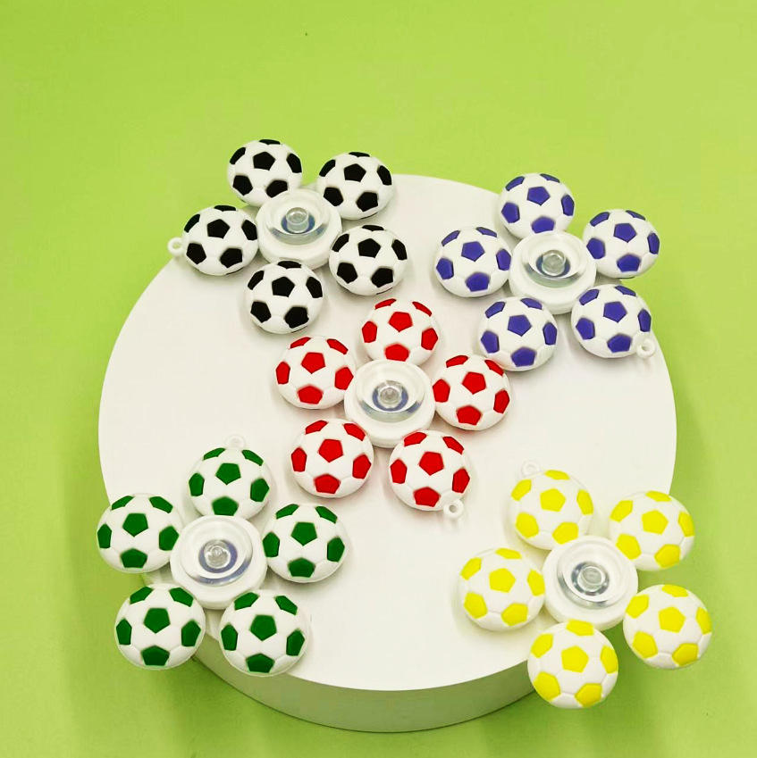 2026 International Football Tournament Theme Plastic Football Fidget ...