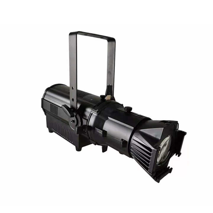 S-3 New TV Studio Theater Church 300w RGBW Leko LED Profile Light Stage ...