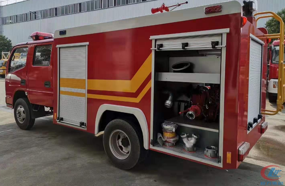 Dongfeng Duolika Xiaobawang Fire Truck| Alibaba.com