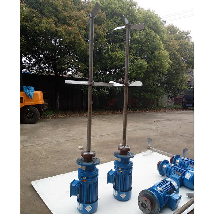 0.75kw Mixer Agitator for Efficient Liquid Mixing for Restaurant ...
