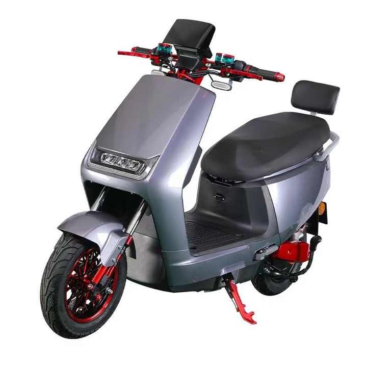 ODF 2025 New Da Niu High Speed Tandem Electric Motorcycle