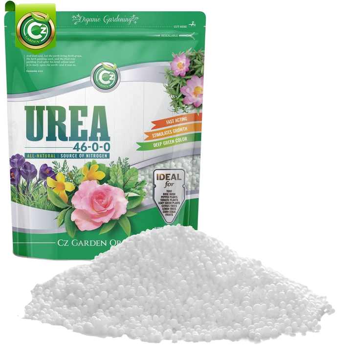 High-quality Urea Fertilizer 46-0-0 from Price China Factory
