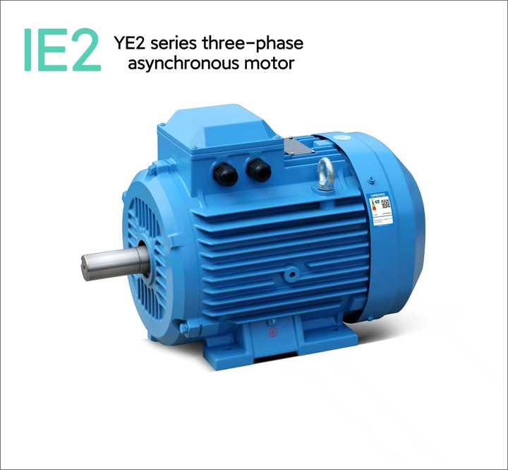 YE2-132M-4 7.5KW 10hp Synchronous AC Induction Motor & OEM | Wholesale
