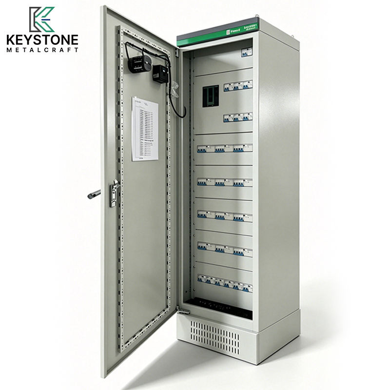 Customized LV Power Distribution Equipment KS501 Keystone Switchgear ...