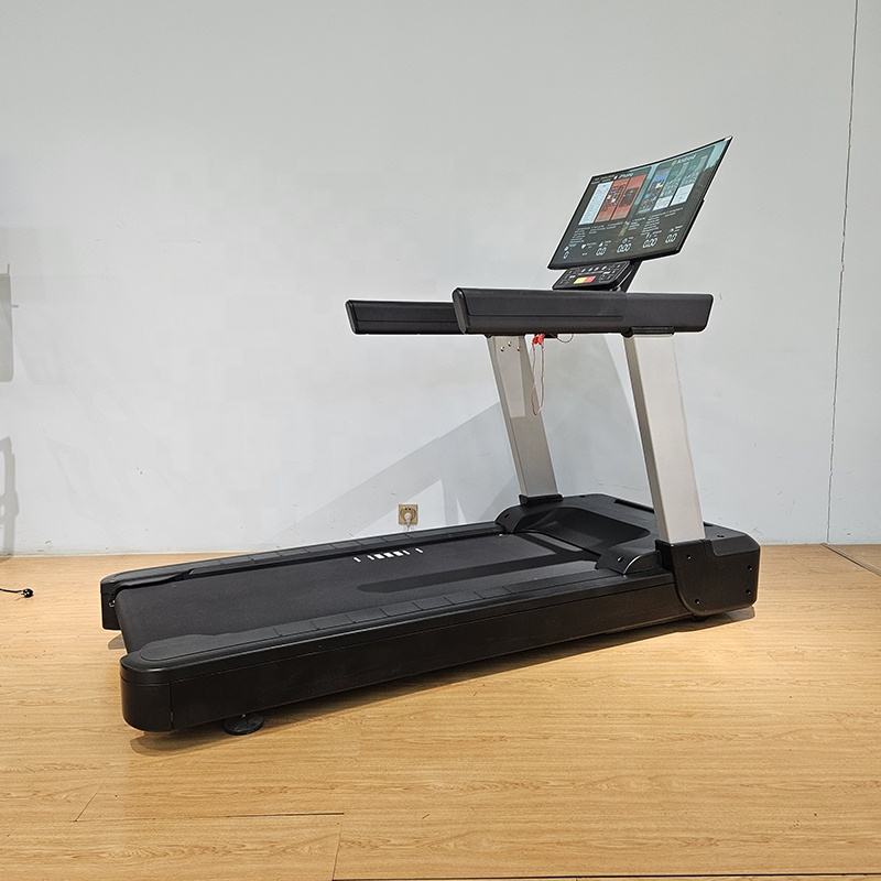 Shizhuo Customized Fitness Equipment Electric Running 32 Inch HD Screen ...