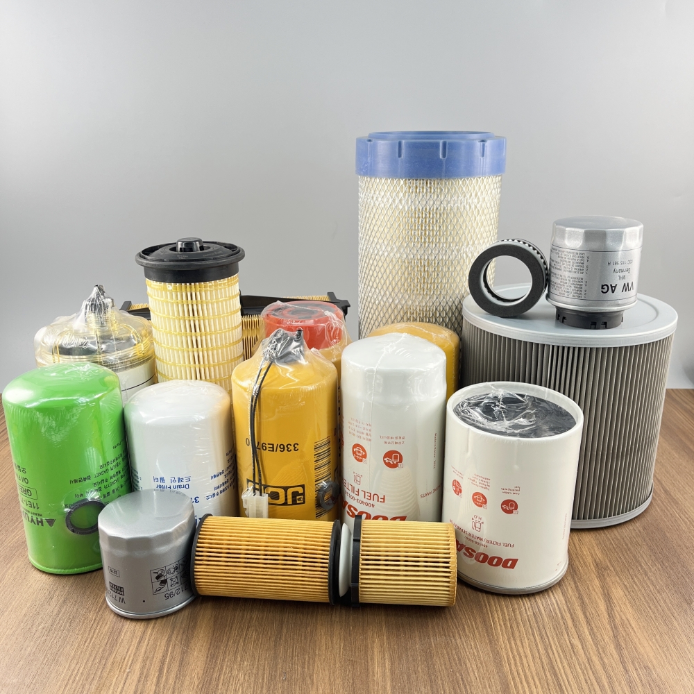 Atlas Copco Service Kits - Essential Compressor Parts