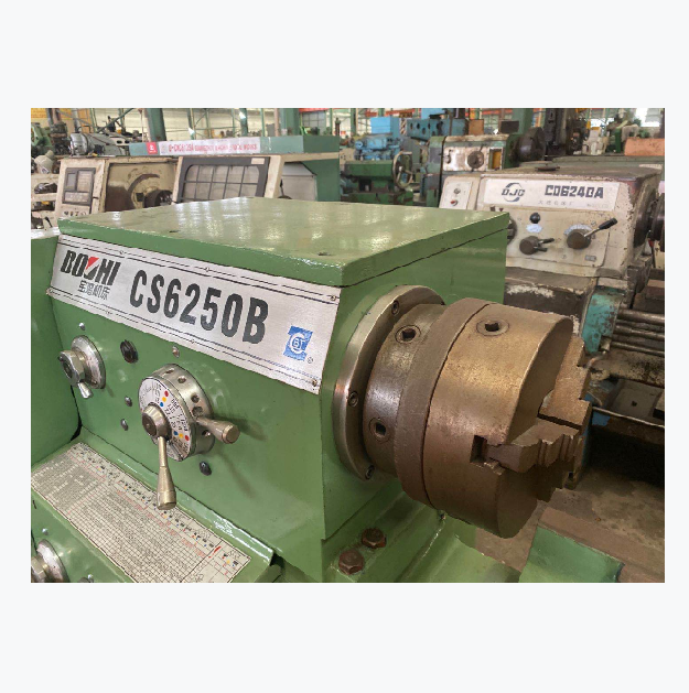 Cheap Price Lathe Machine CS 6250B - High-Accuracy Tool