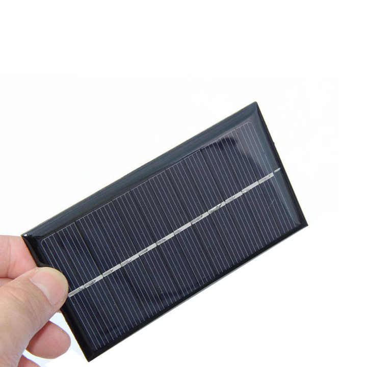 Custom 1W 6V Solar Cells - High Efficiency Mini Panels