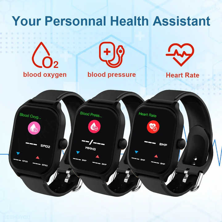 Eraysun H9 Pro Max Smart Watch 2.01 Inch HD Display Multi Sport Montre ...