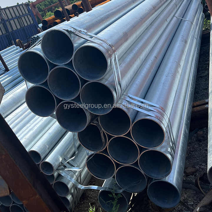 Galvanized Steel Pipe - Durable and Versatile Solutions