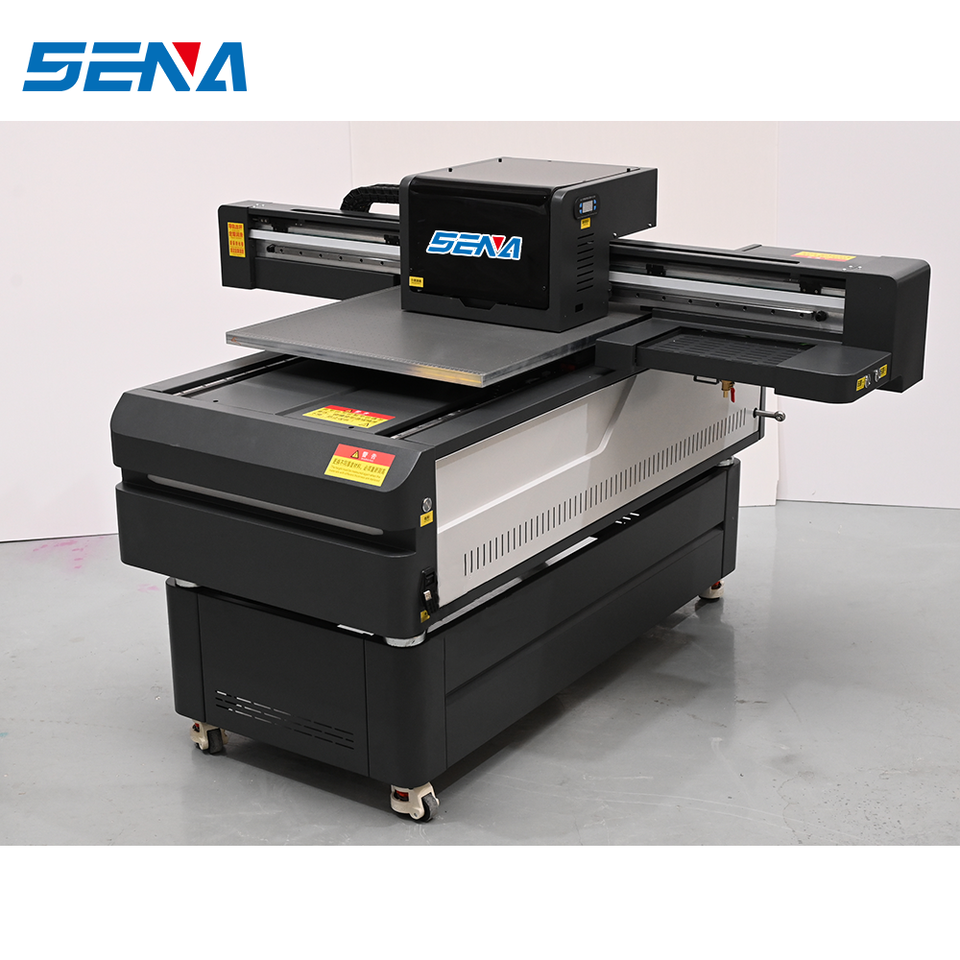 Multifunctional UV Flatbed Printer Customize Card Phone Case Metal PVC ...