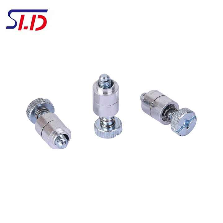 PF7MF-M3-1 Captive Panel Screw - Spring-Loaded & Durable