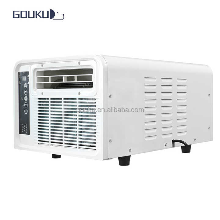 Portable Mini 220v AC Air Conditioner - Perfect for Any Room