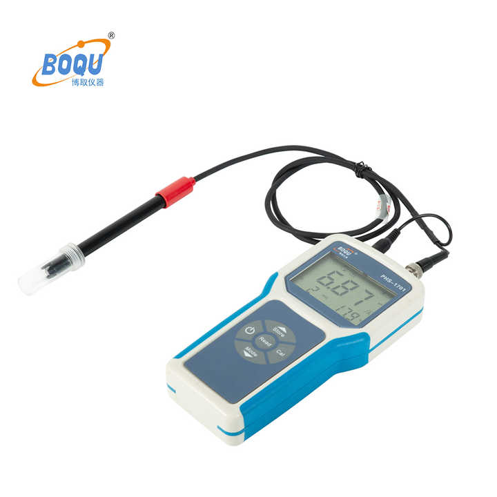 BOQU PHS-1701 Portable Ph Meter - Precision and Reliability