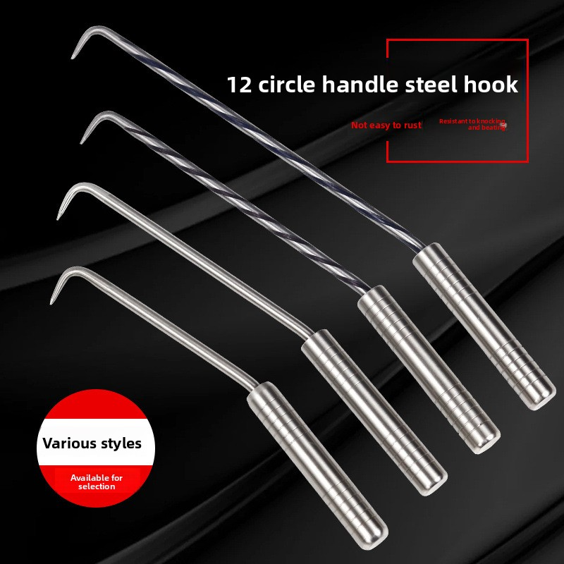 Special Steel bar Binding Hooks for Steel bar Workers on Construction ...