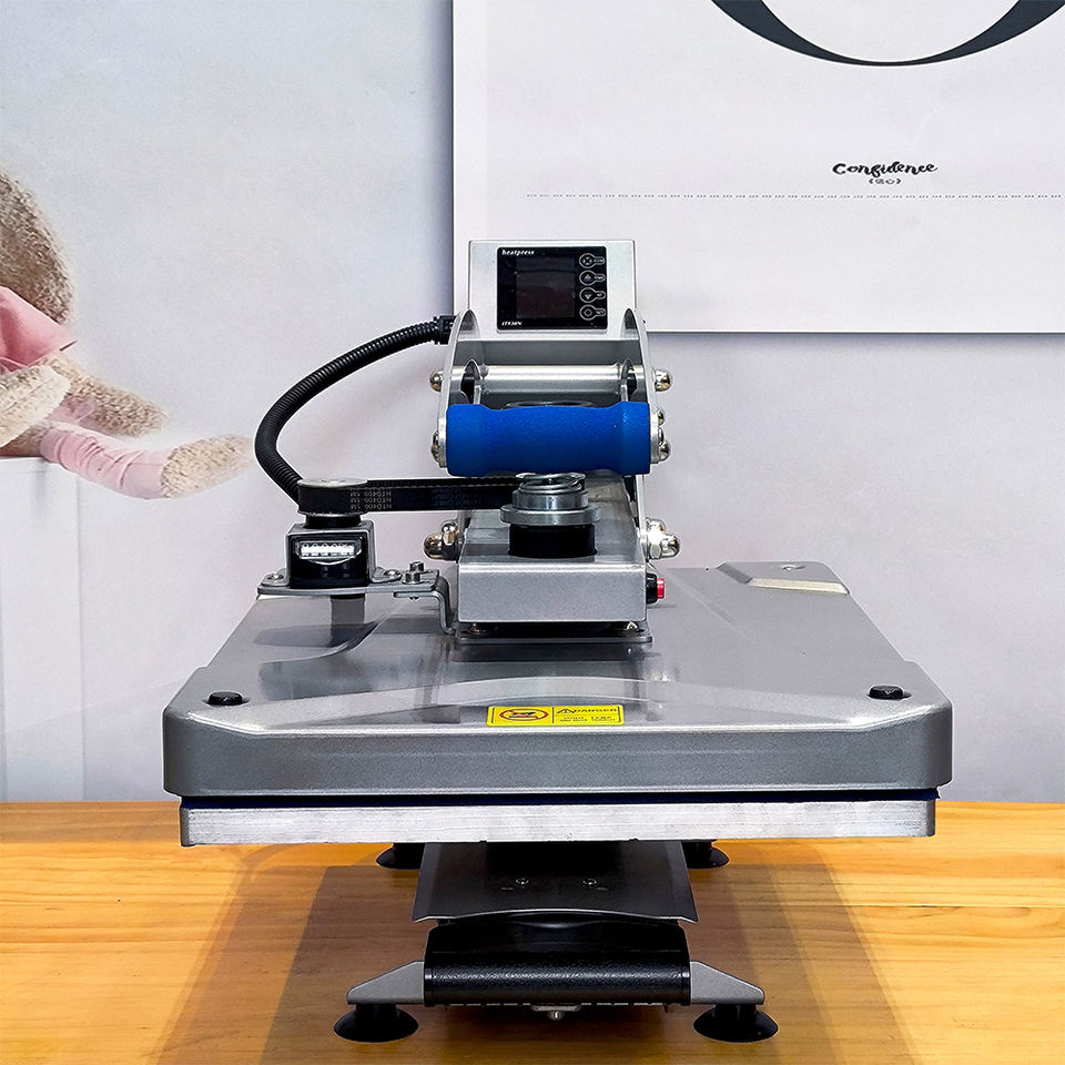 16x20 Slide Manual Operate New T-shirt Printer Sublimation Transfer ...