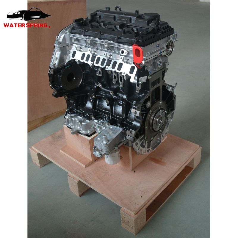 Original Factory Complete Engine Long Block 1786612 1830731 1850921 ...