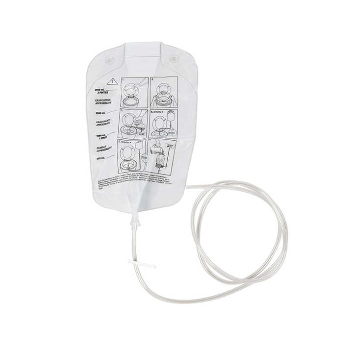Medical Consumables Disposable Enema Douch Bag Kit Pvc 1000ml 1200ml ...