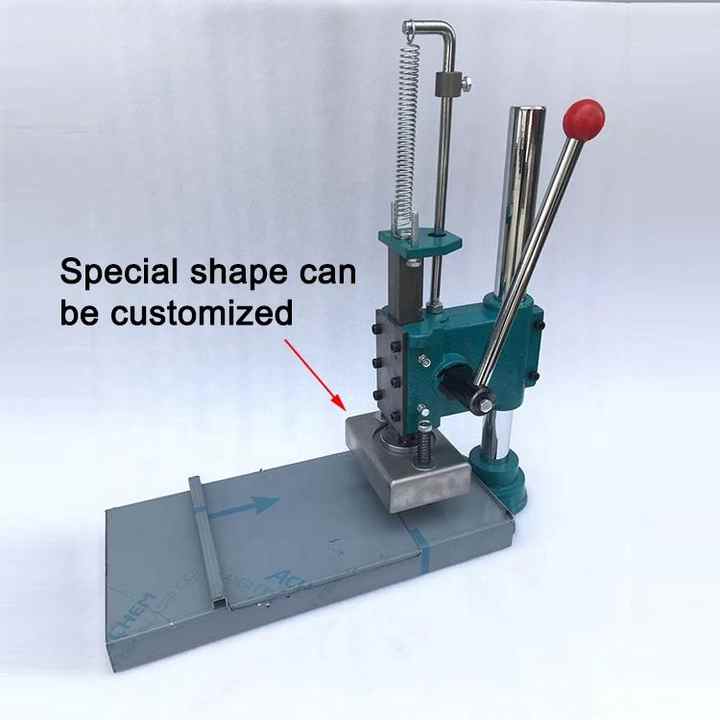 Manual Dough Press - Efficient Tortilla Making Machine