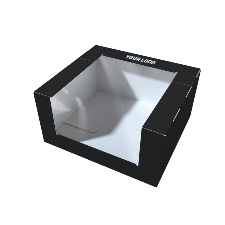 Custom Logo Design Cap Packing Hat Clothing Packaging Boxes