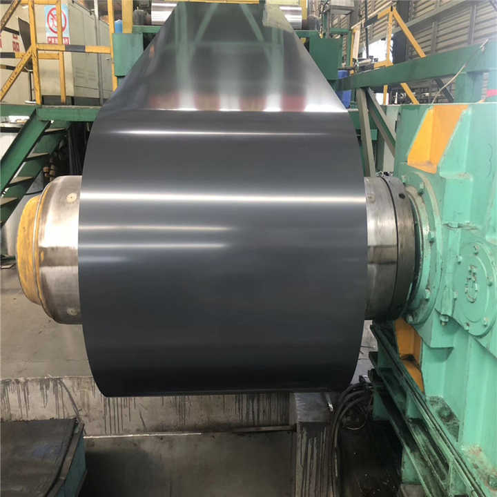 Building Material PPGI/PPGL Color Coated Steel Coil Pre-Painted Galvanized Steel Pre-Painted ...