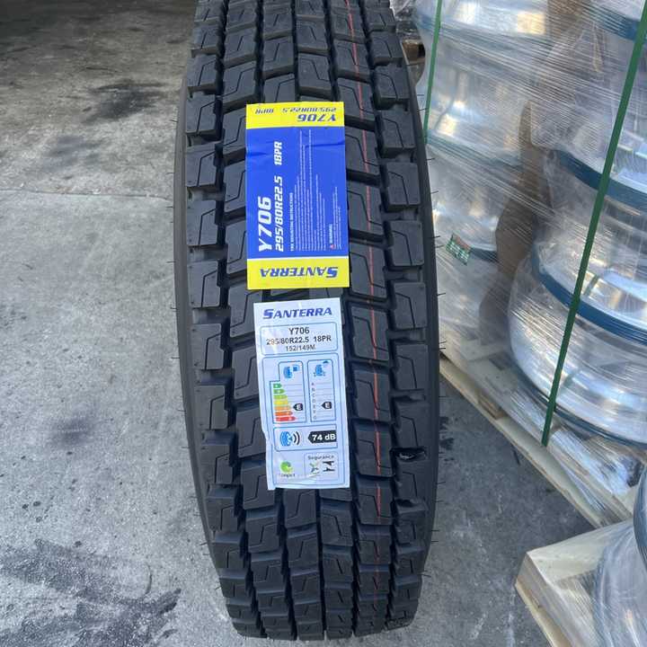 INMETRO Vietnam High Quality Truck Tires 295/80/22.5 and 275/80R22.5 Wholesale for Brazil ...