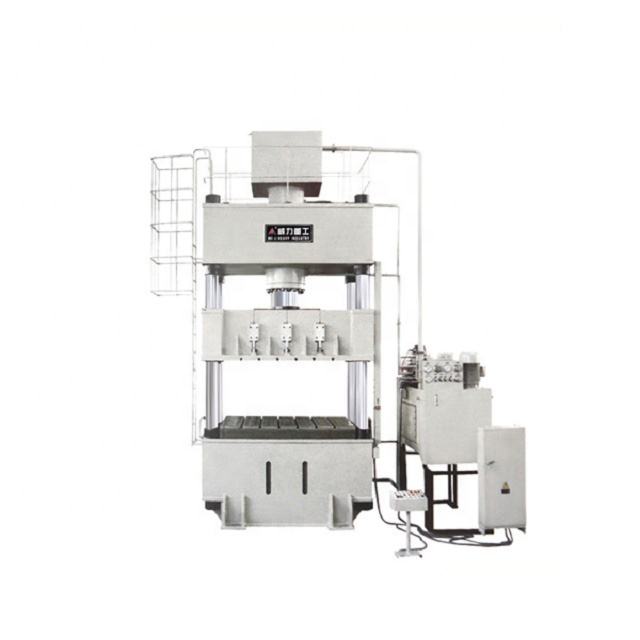 YW27-630T Sheet Tensile Hydraulic Press for Dished End Caps