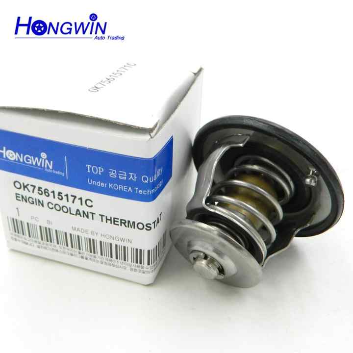 正品No. 0K75615171C温控器Assy For KIA BONGO 2.7D 1997 on J2 ADL，0K7 561 ...