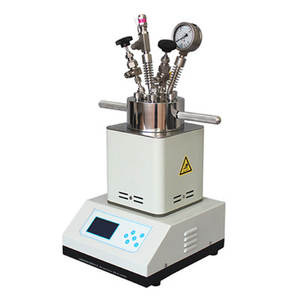Efficient laboratory pressure vessel reactor For Optimal Chemical Yield ...