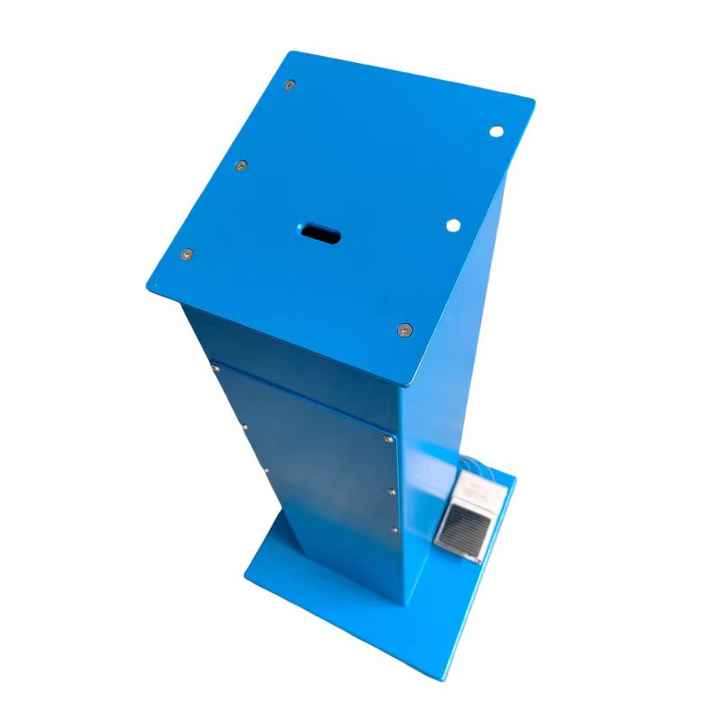 Flip Flop & Slipper Strapping Machine for Footwear Making - OEM