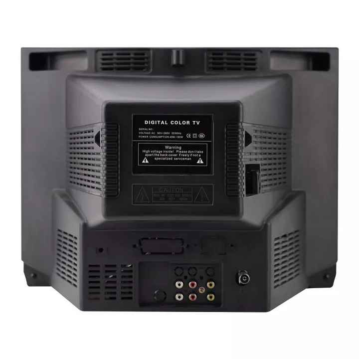 14 CRT TV - High Definition LED TV with Universal Motherboard