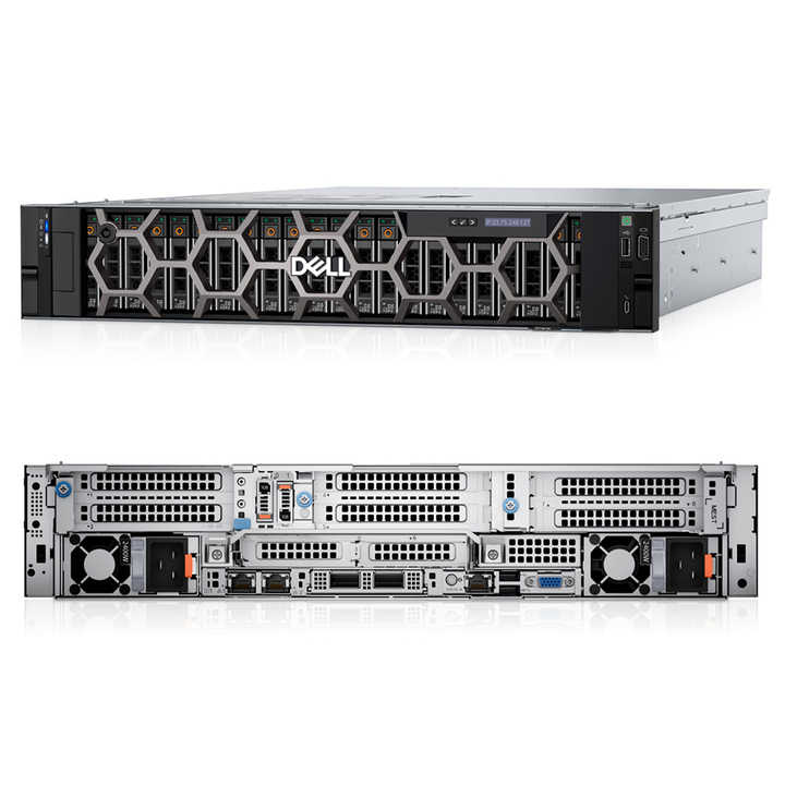 DELL 2U Rack Server DELL R7615 Server| Alibaba.com
