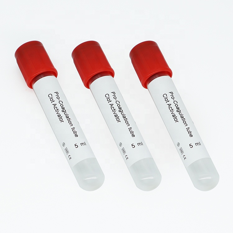Tabung Vacutainer Kuning - Solusi Pengambilan Darah yang Andal