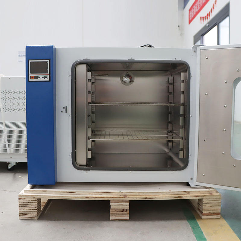 BIOBASE Hot Air Sterilizer 2025 55L - Efficient Lab Sterilization