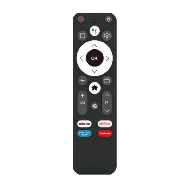 Custom Replaced TV Remote Control for S98Q MAX Android 12.0 TV Box ...