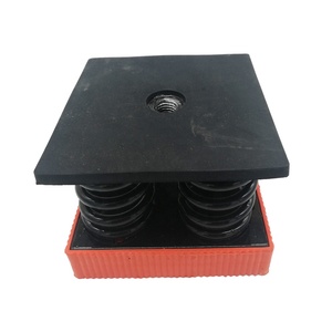 spring floor mount vibration isolators, spring floor mount vibration ...