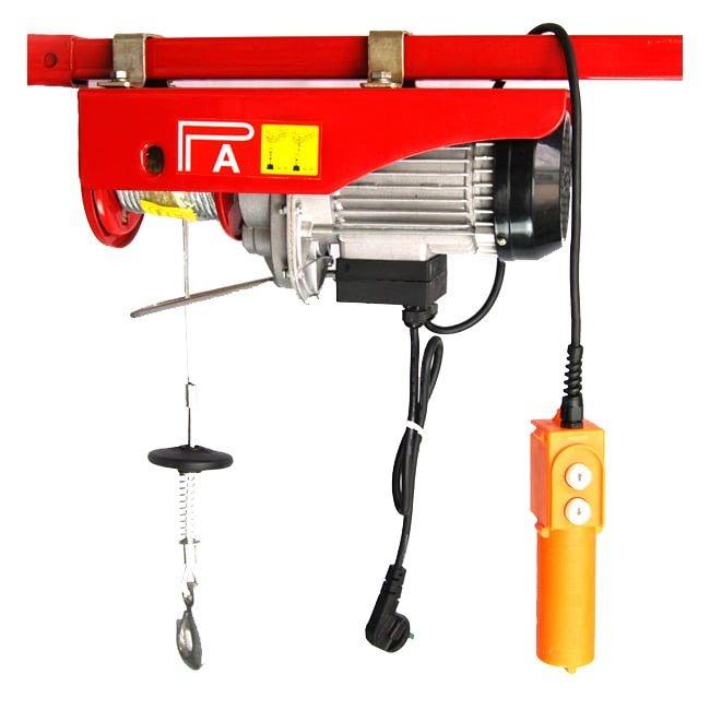 PA1200 Mini Electric Hoist PA 1200 5 Ton 2 Small Electric Hoist ...