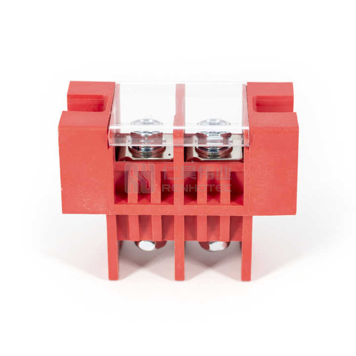 200A Lithium Battery Terminal Stud Feed-through Panels