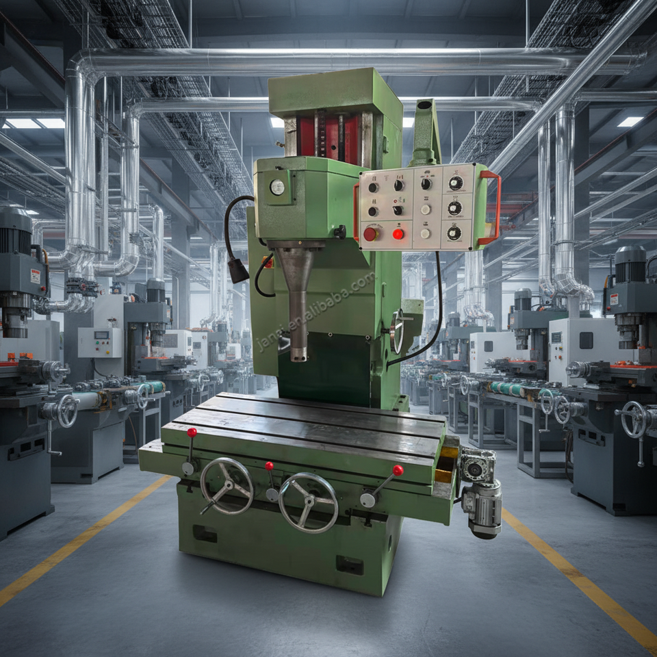 T8018C Vertical Cylinder Boring Machine Twin Spindle Automatic High ...