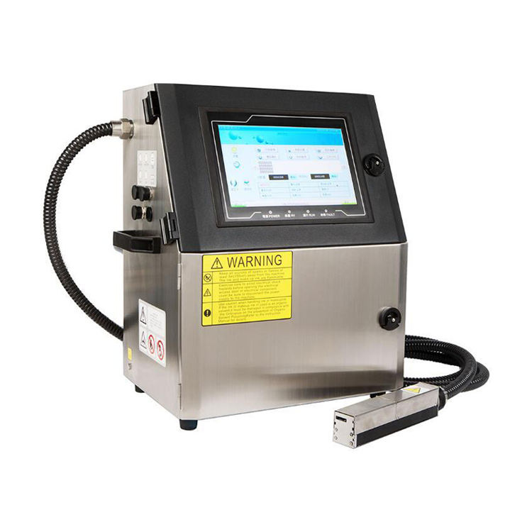 Cij Continuous Inkjet Printer Industrial Inkjet Printer Inkjet Marking ...