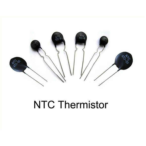 NTC 50D9 Thermistor - 50ohm, Standard Tolerance & Features