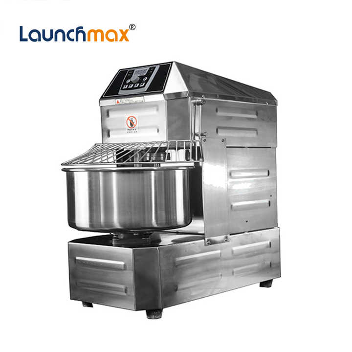 Industrial Pizza Dough Bakery - Efficient Mixing Solutions